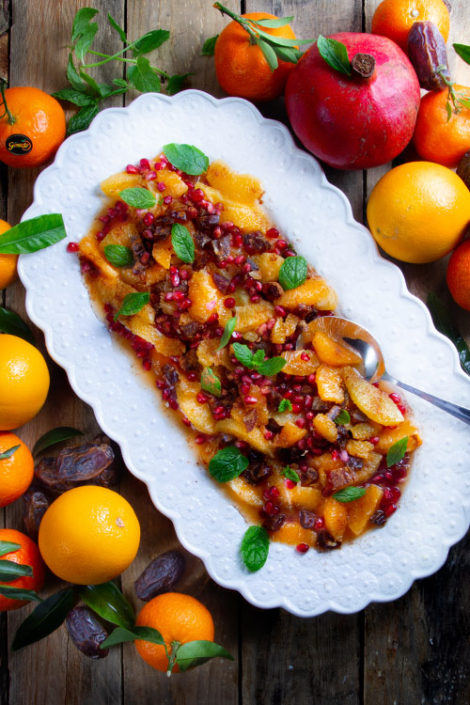 Recept med dadlar | Hebe Frukt & Grönt