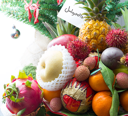 Exotiska frukter – välj din favorit | Hebe Frukt & Grönt