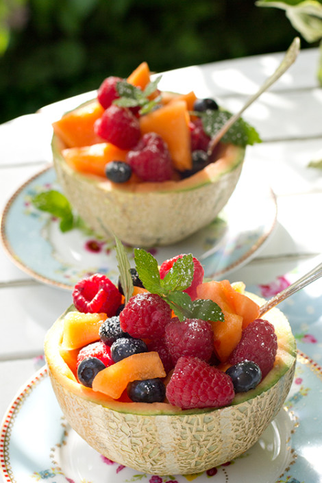 Meloner – bli bekant med olika melonsorter | Hebe Frukt & Grönt