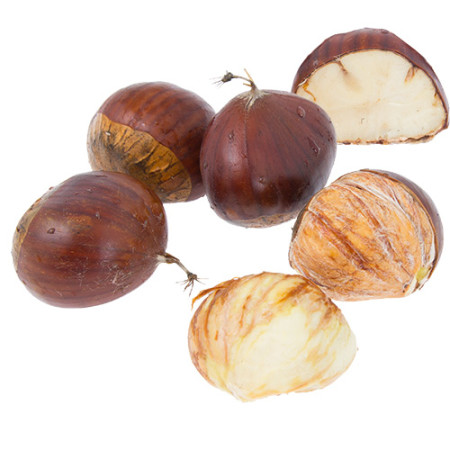 Recept med kastanjer | Hebe Frukt & Grönt