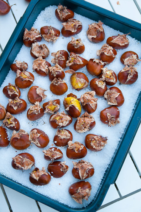 Recept med kastanjer | Hebe Frukt & Grönt