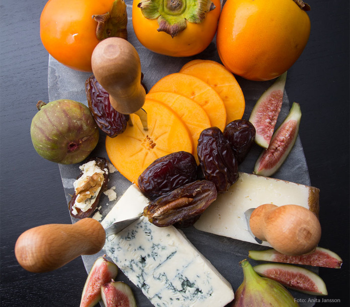 Recept med dadlar | Hebe Frukt & Grönt