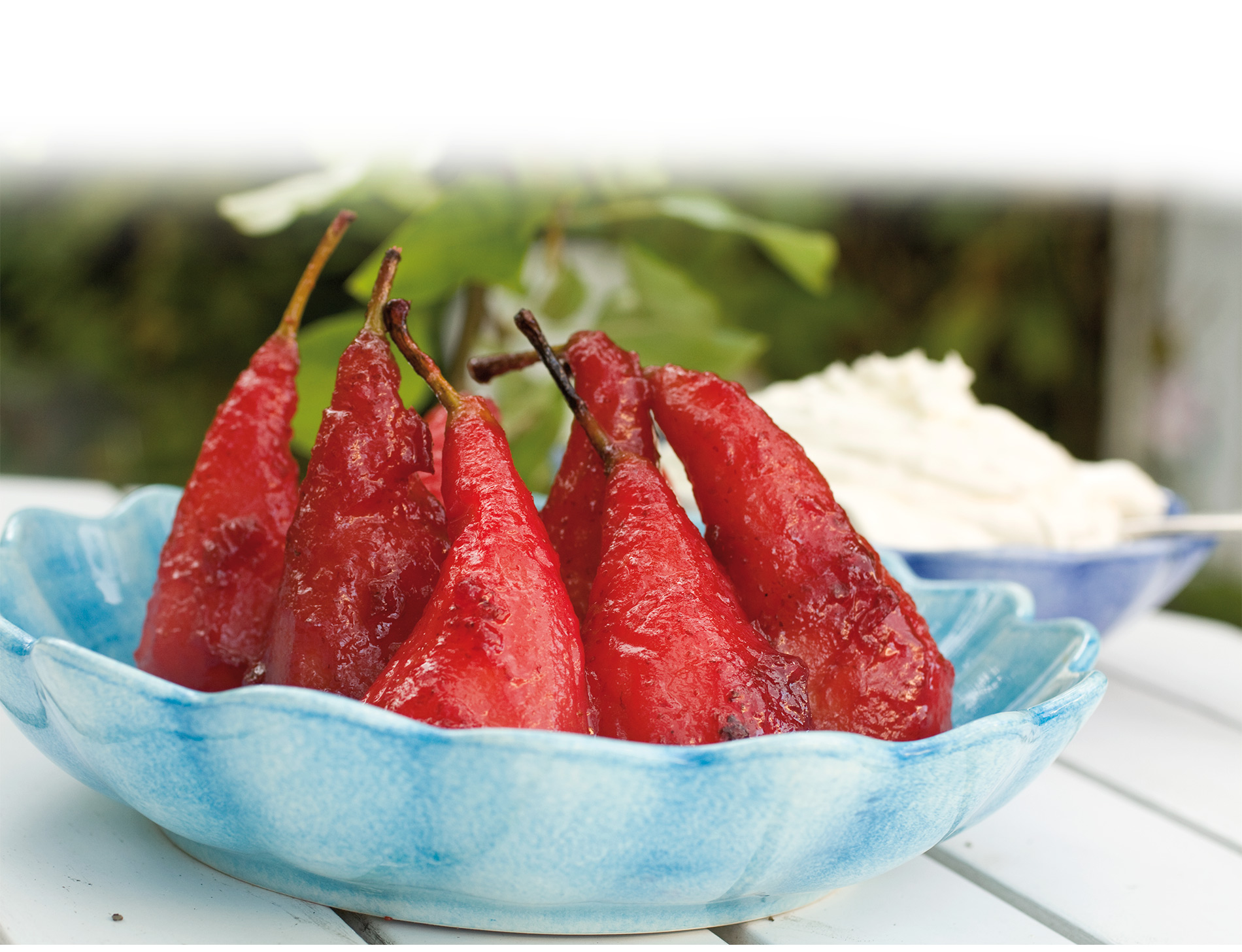 Svenska päron & plommon | Hebe Frukt & Grönt