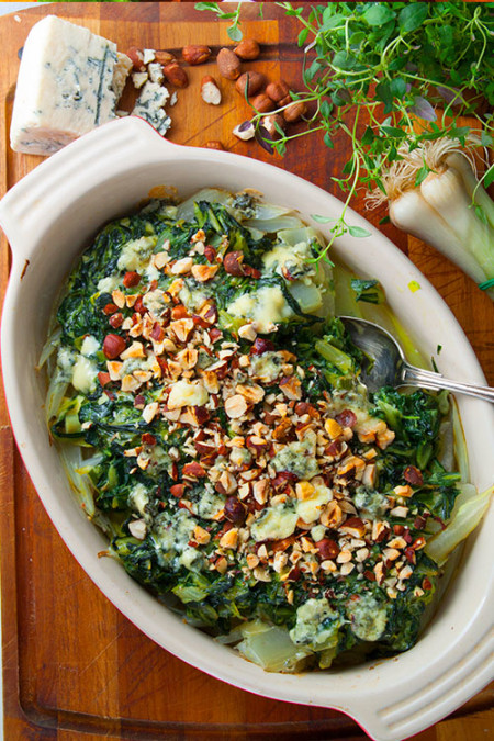 Recept med mangold | Hebe Frukt & Grönt