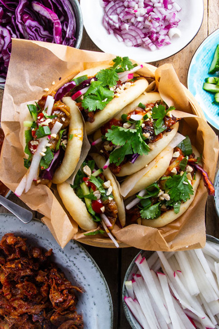 Recept majrova - Hebe Frukt & Grönt