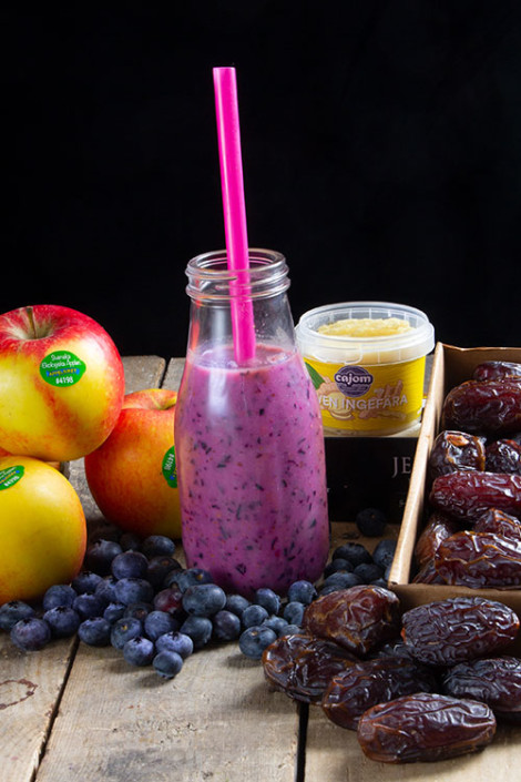 Recept med dadlar | Hebe Frukt & Grönt