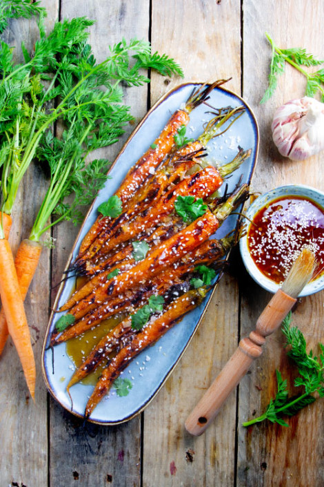 Recept till Valborg - Hebe Frukt & Grönt