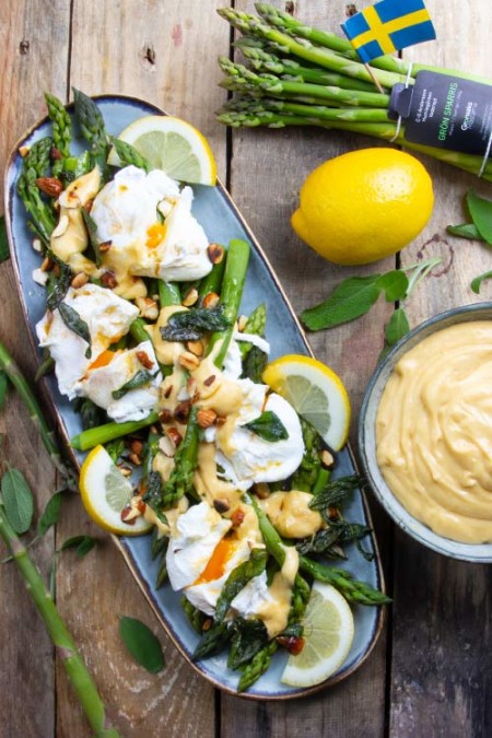 Recept till Valborg - Hebe Frukt & Grönt