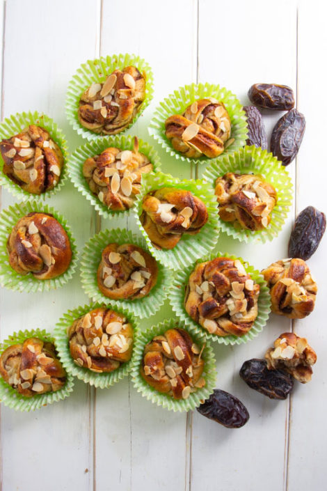 Recept med dadlar | Hebe Frukt & Grönt