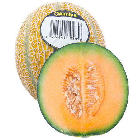 Meloner – bli bekant med olika melonsorter | Hebe Frukt & Grönt