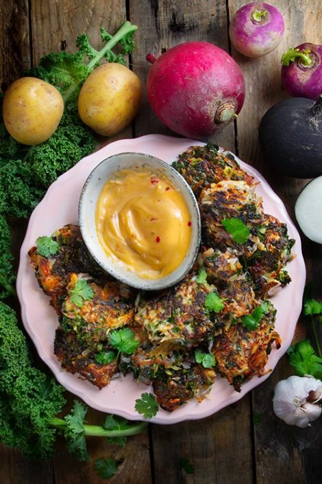 Recept majrova - Hebe Frukt & Grönt