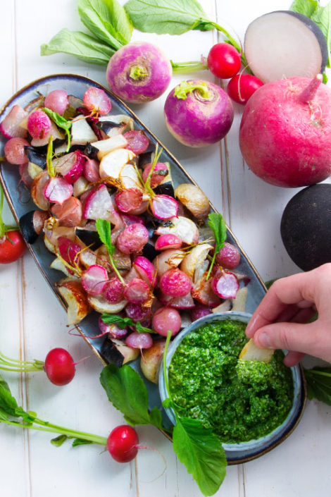 Recept majrova - Hebe Frukt & Grönt