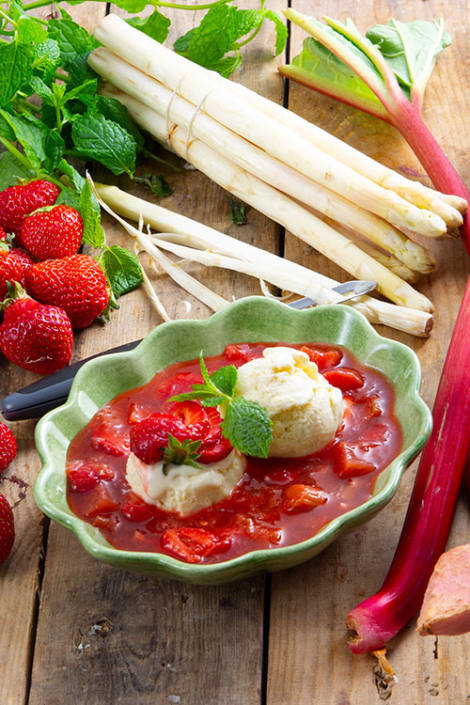 Recept till Valborg - Hebe Frukt & Grönt