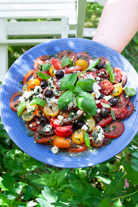 Recept till Valborg - Hebe Frukt & Grönt