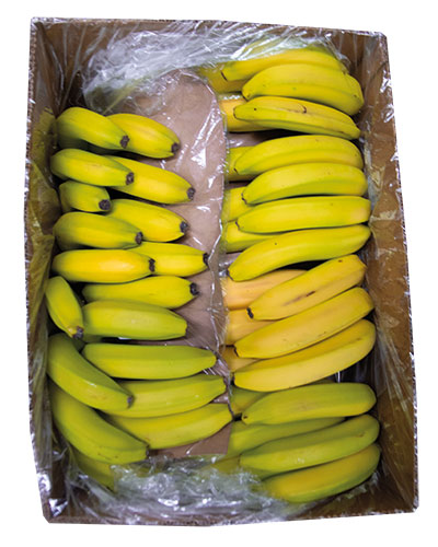 Bananer sortiment - Hebe Frukt & Grönt