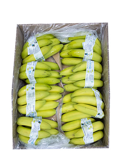 Bananer sortiment - Hebe Frukt & Grönt