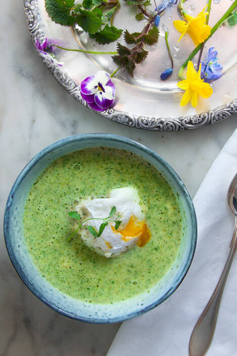 Recept till Valborg - Hebe Frukt & Grönt