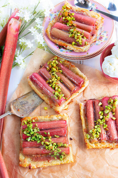 Recept till Valborg - Hebe Frukt & Grönt